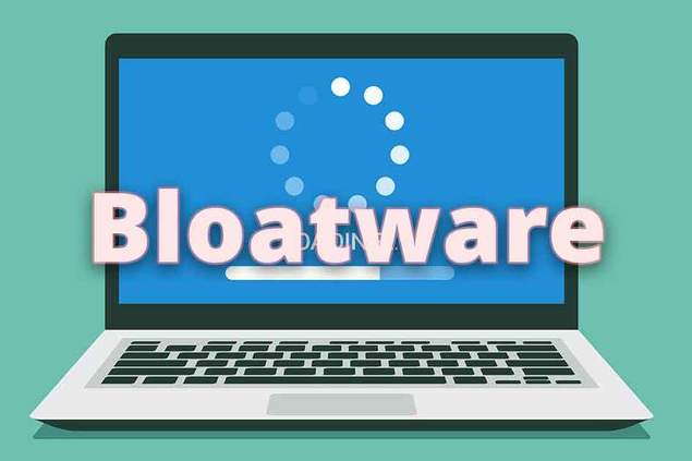BLOATWARE Slang Meaning | Merriam-Webster